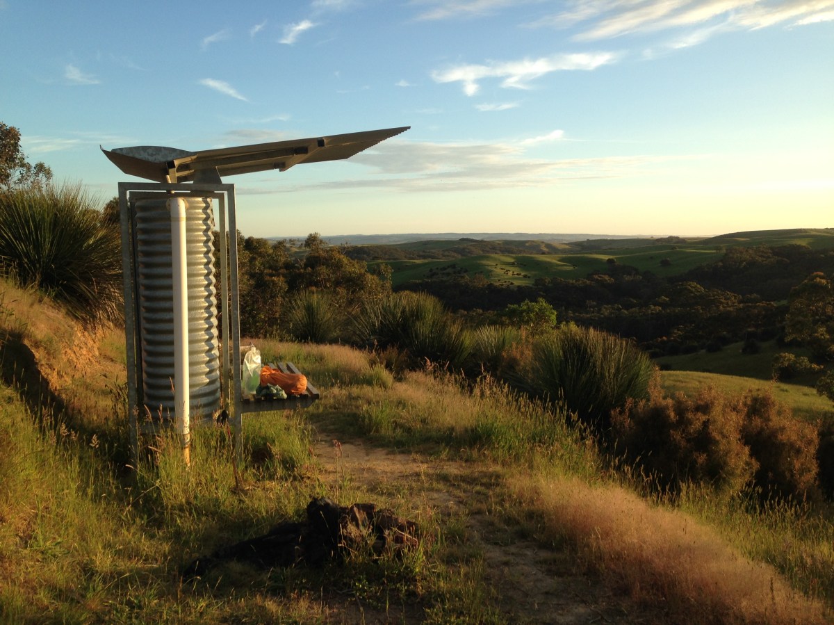 Heysen Trail – BANE OF THE TRAIL